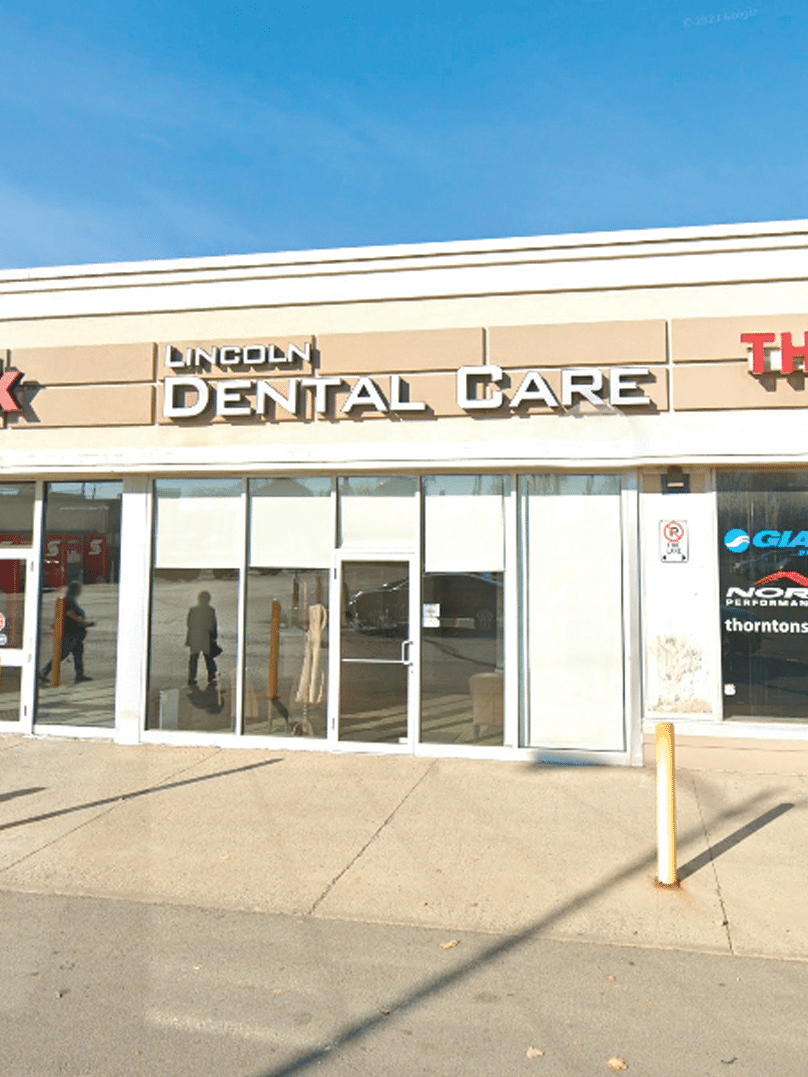 Contact Lincoln Dental Care | Trusted Dentist in Welland, ON